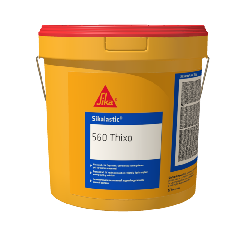 Sikalastic®-560 Thixo